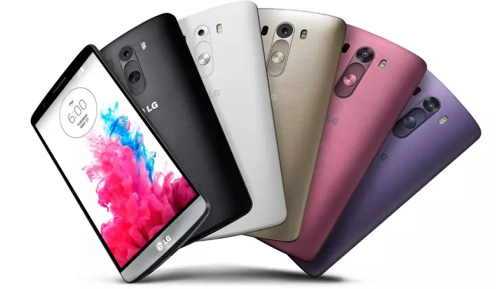 Lg g3.