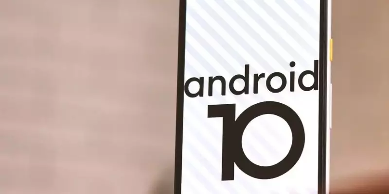 Google släppte Android 10. Uppdatering är redan tillgänglig.