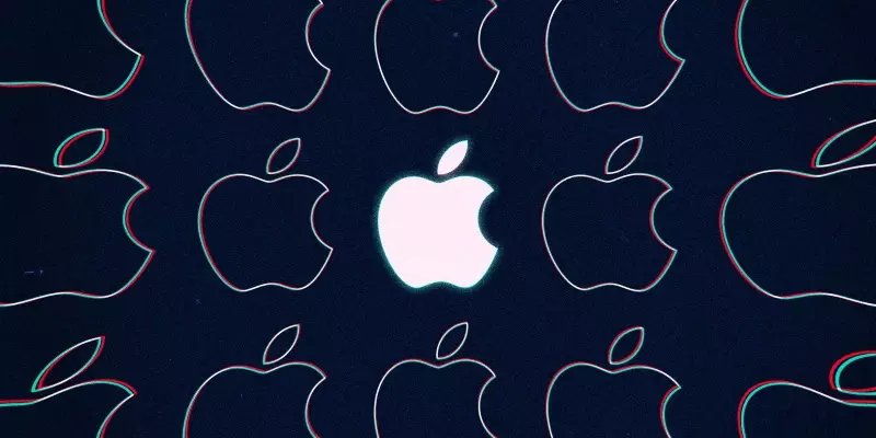 Велічэзная ўцечка з ўнутранага дакумента Apple