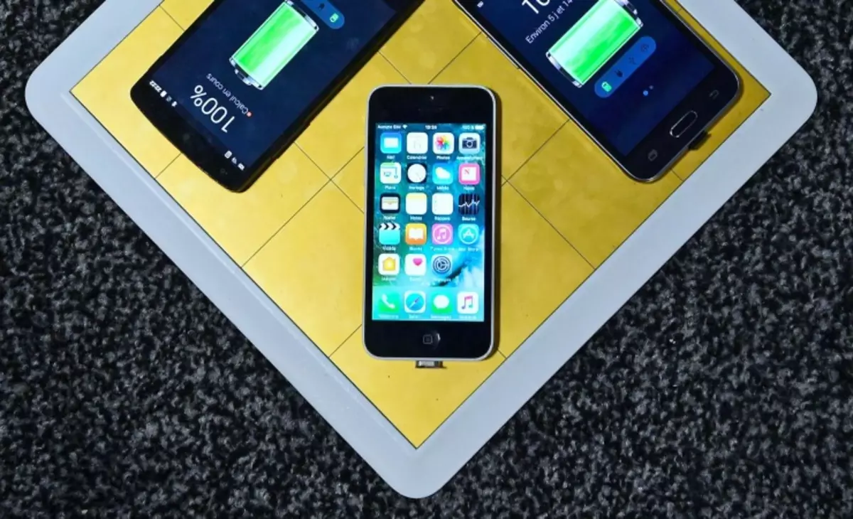 您是否準備好支付iPhone無線充電？