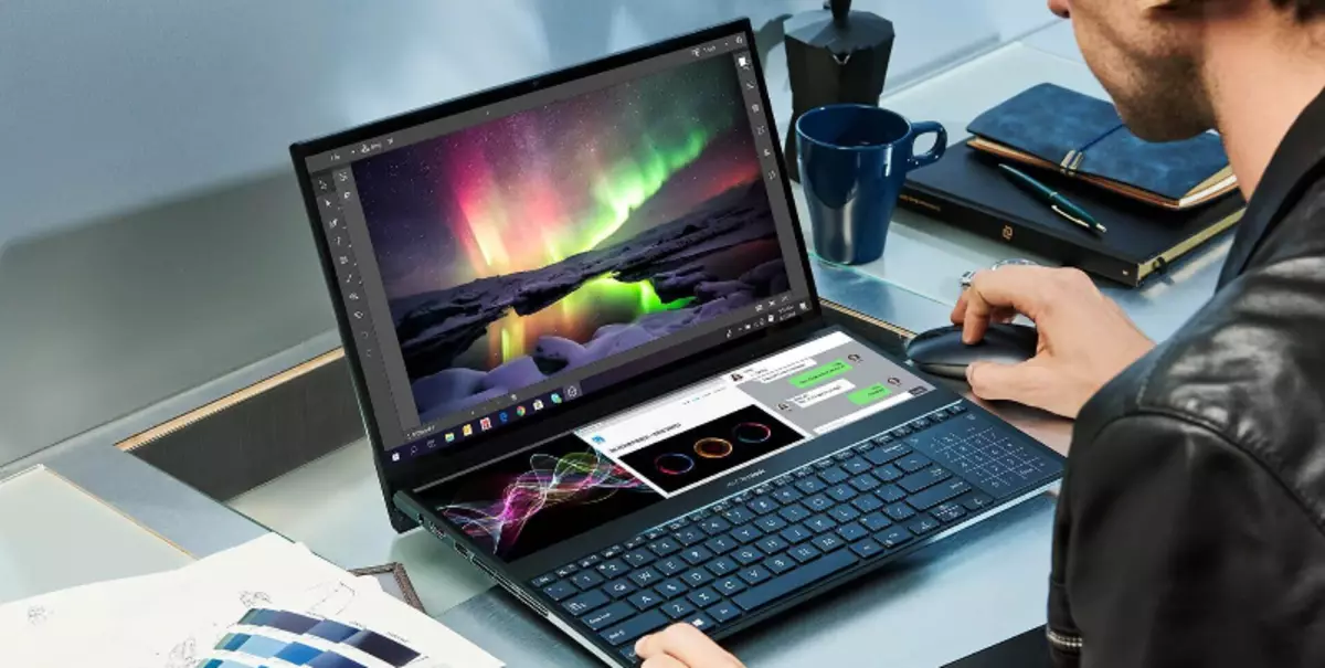 IFA 2019 : 공부 및 작업을위한 Ultraportative ASUS 랩톱