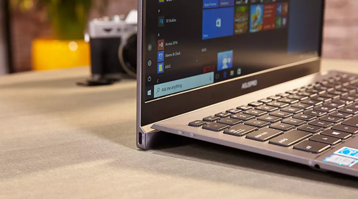 IFA 2019: Ultravportive Asus Laptops alang sa pagtuon ug pagtrabaho 1023_2