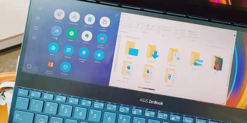U-Asus Zenbook Pro Duo