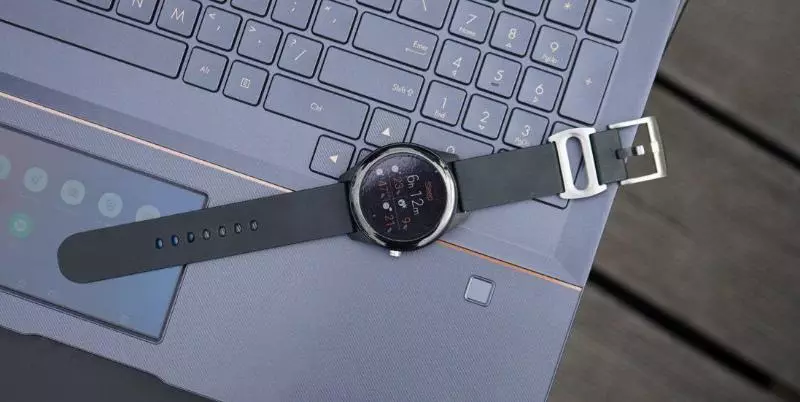 Asus vivowatch एसपी - ECG, ECG, ECG, FPG र 1 days दिन काम को साथ स्मार्ट घटा