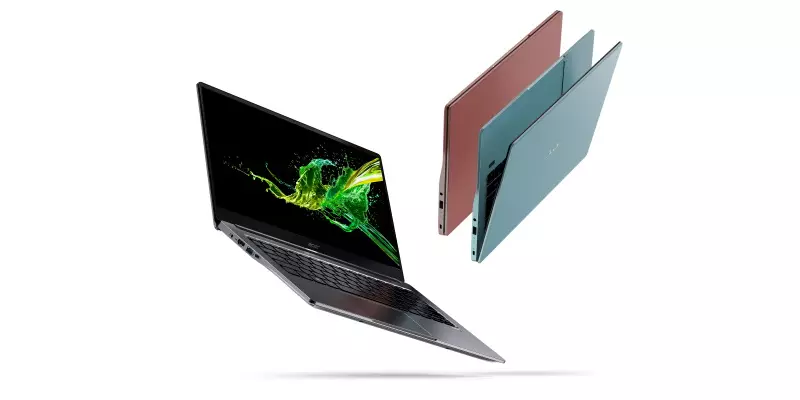 IFA 2019. Կոմպակտ նոութբուքեր Acer Swift եւ Monoble Aspire C 1029_13