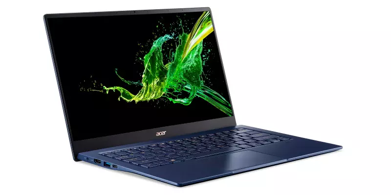 IFA 2019: Ríomhairí Glúine Dlúth Acer Swift agus Monable Aspire C 1029_5