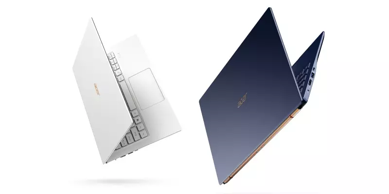 IFA 2019: Kompaktit kannettavat tietokoneet Acer Swift ja Monoble Aspire C 1029_6