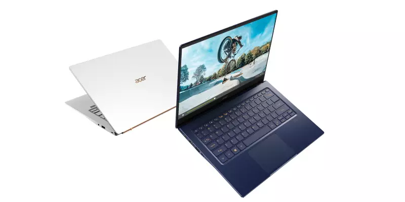 IFA 2019: Kompaktit kannettavat tietokoneet Acer Swift ja Monoble Aspire C 1029_7