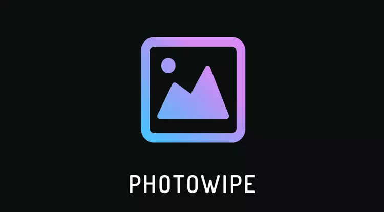 Photowipe - tinder శైలిలో ఫోటోలను తీసివేయండి