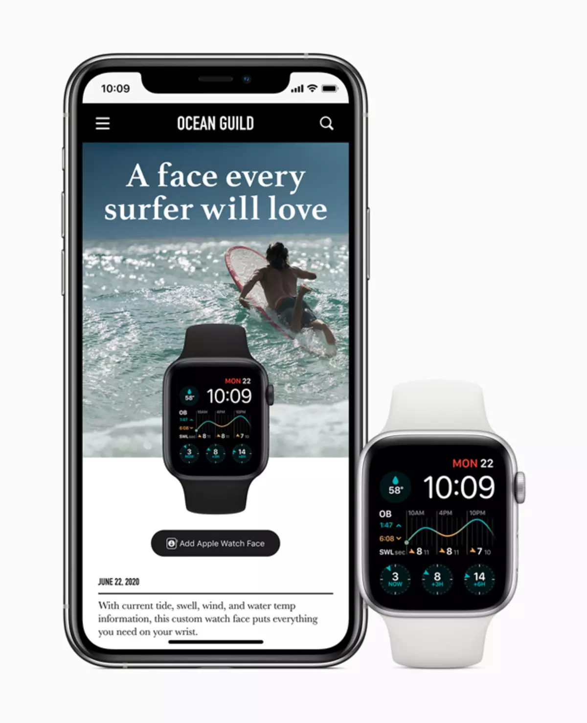 Apple představil Watchos 7 - S sledováním spánku a schopnost sdílet vytočení 10561_3