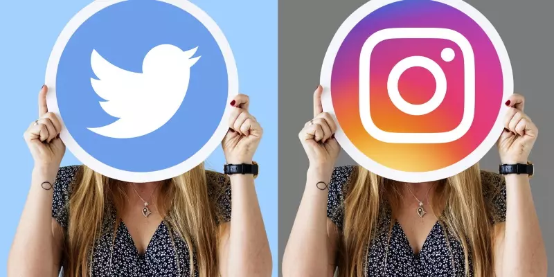 Trolling Top Level: Twitter startede en konto i Instagram