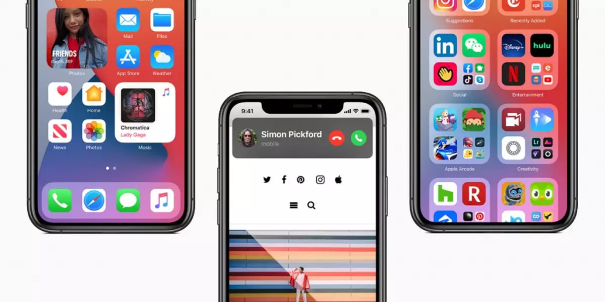 iOS 14.