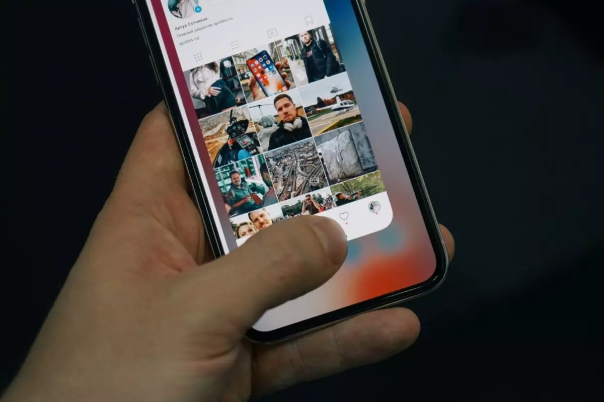 Come multitasking e passano tra le applicazioni in iPhone X