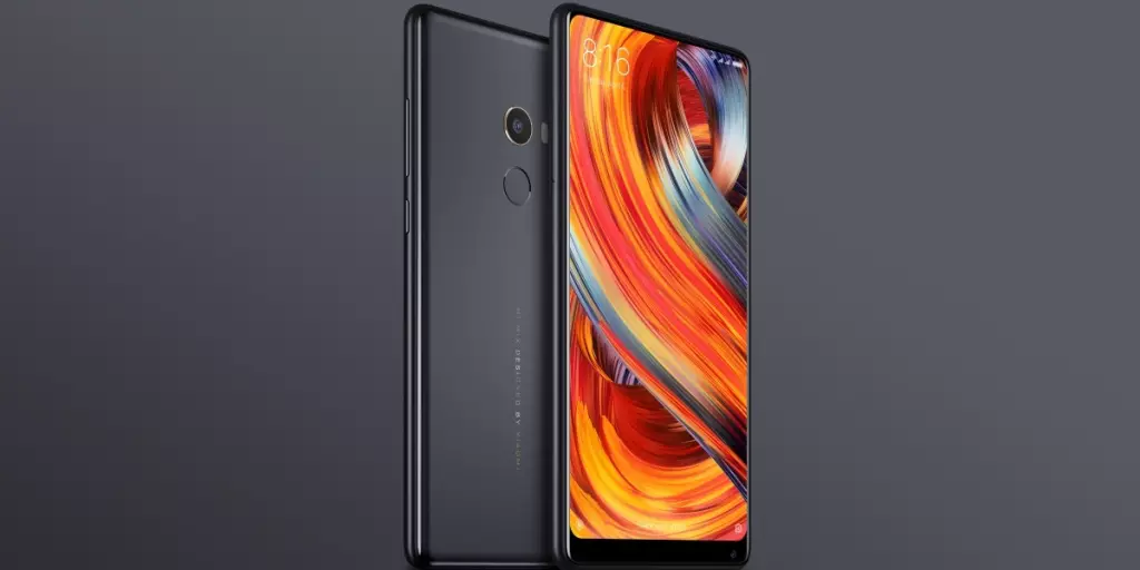 Mi Mix 2.