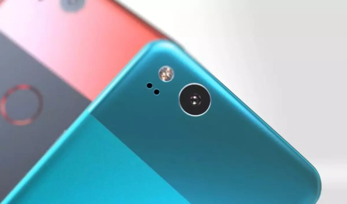 Ngisi daya cepet ing Pixel 2 XL ternyata dadi biasa 10756_1