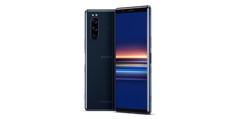 ទូរស័ព្ទ Sony Xperia 5 - កំណែតូចជាងរបស់ Xperia 1