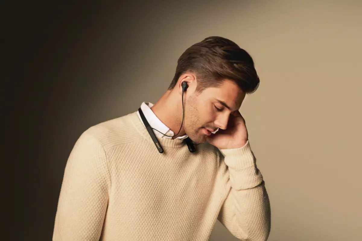 IFA 2019: Ama-headphones angu-Sony Wi-1000xm2 anobuchwepheshe be-Noise Handlation Technology 1083_2