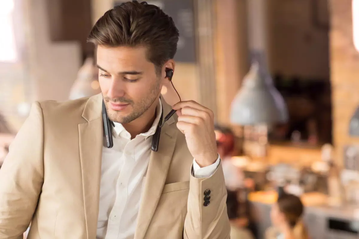 IFA 2019: Ama-headphones angu-Sony Wi-1000xm2 anobuchwepheshe be-Noise Handlation Technology 1083_3