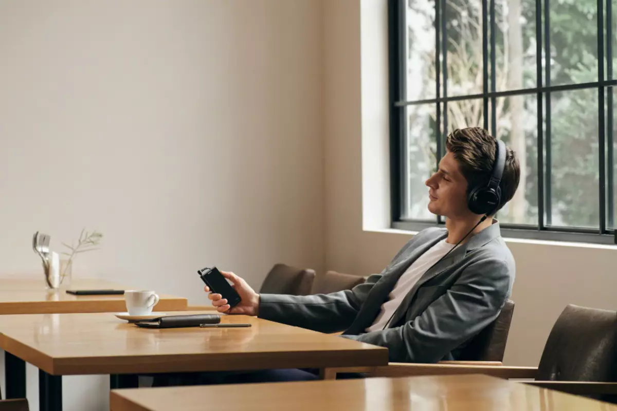 IFA 2019: Người chơi Walkman NW-ZX500 trên Android với sự hỗ trợ Wi-Fi 1084_2