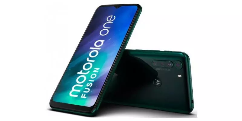 Motorola One Fusion