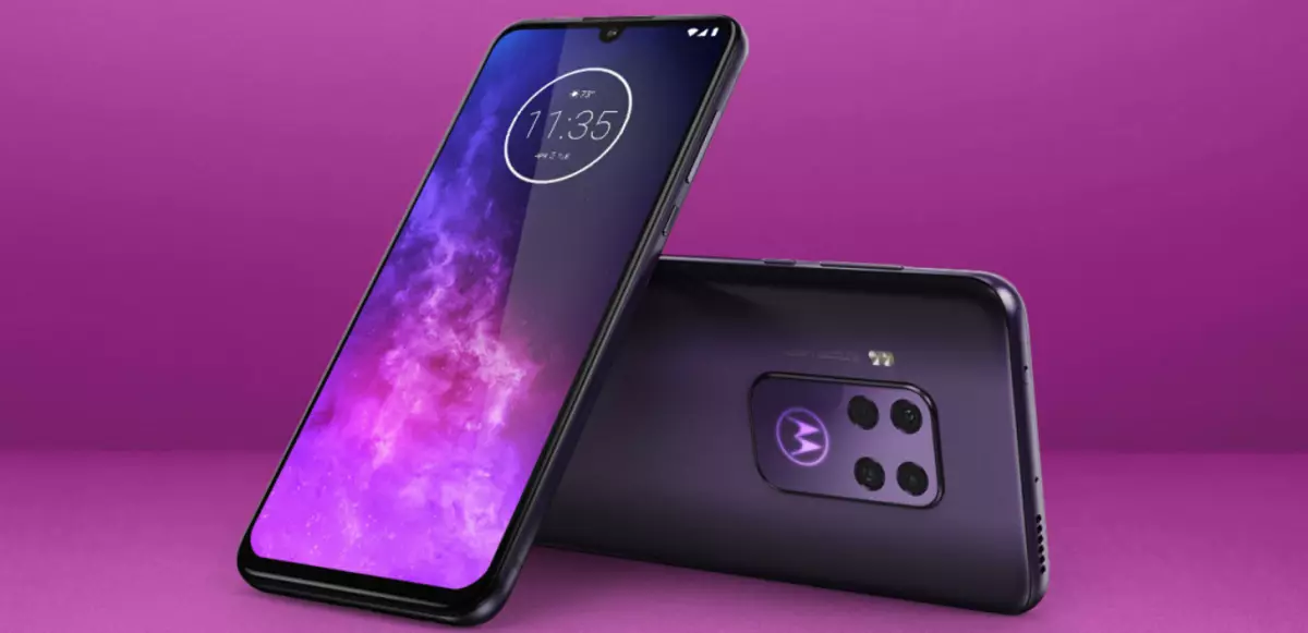 IFA 2019: Motorola Daya zuƙowa - kyamarori huɗu da batir don duk ranar aiki 1110_1