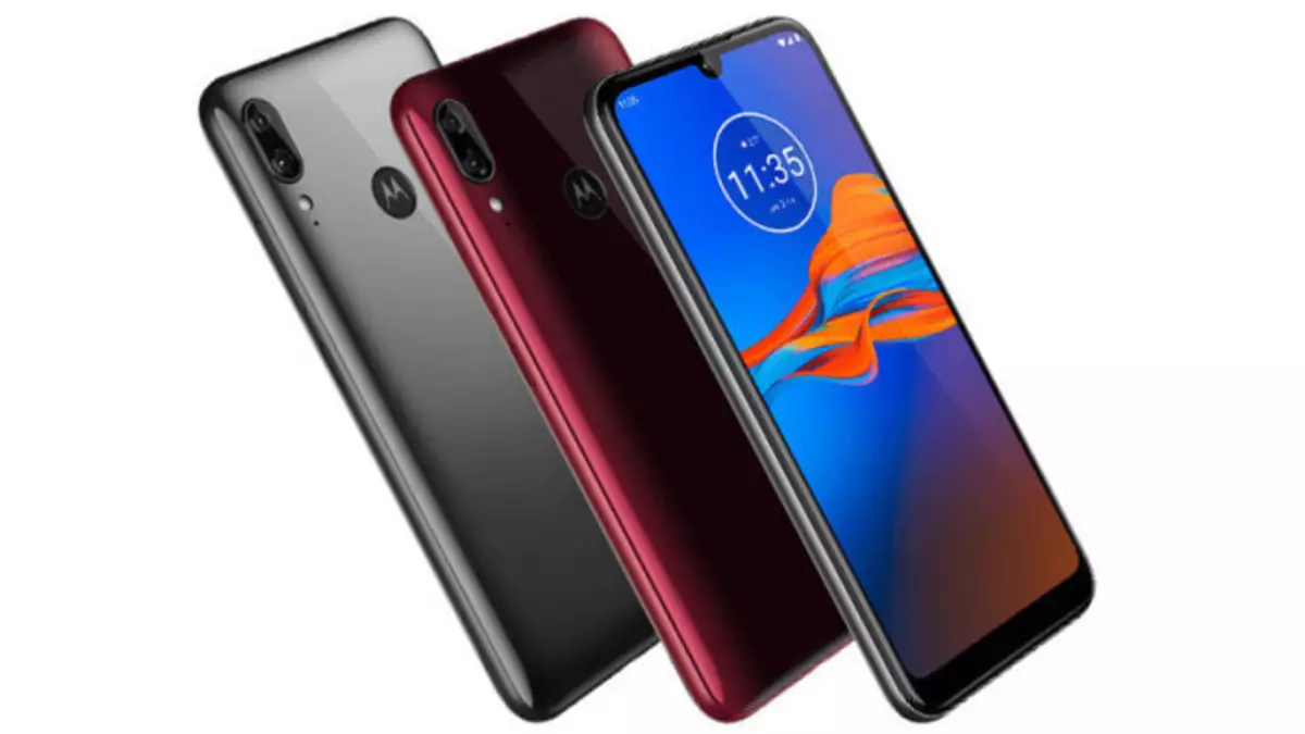 IFA 2019: ក្រុមហ៊ុន Motorola One Zoom - កាមេរ៉ាចំនួនបួននិងថ្មសម្រាប់ការងារពេញមួយថ្ងៃ 1110_2