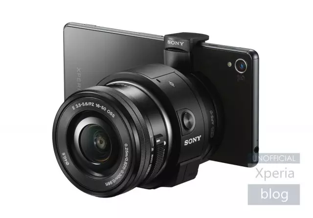 Sony Ilce-QX1