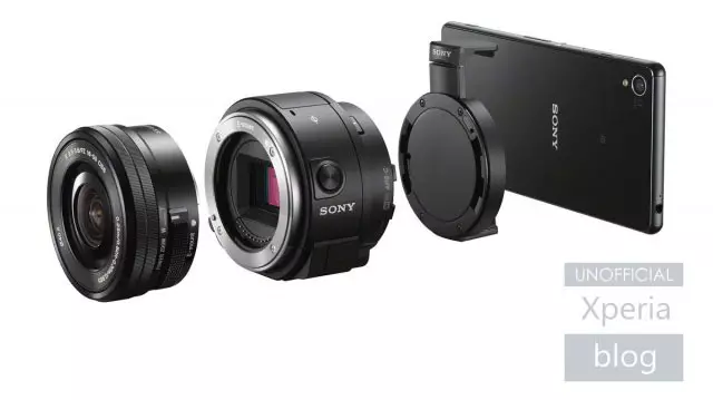 Sony Clce-qx1