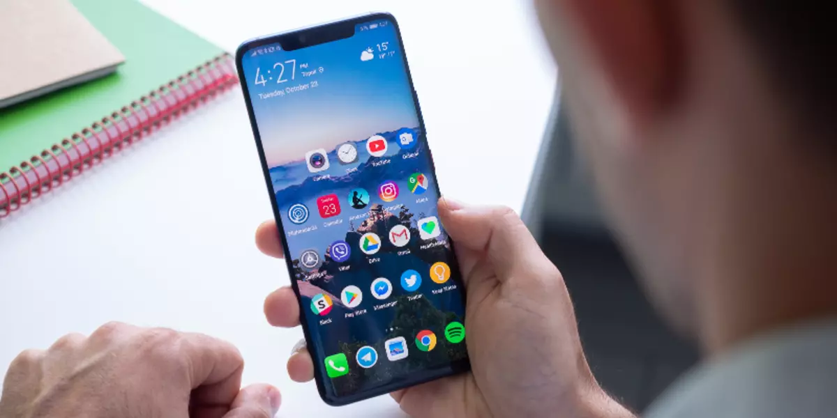 Comment changer la mélodie de l'alarme sur Huawei et Honor Smartphones