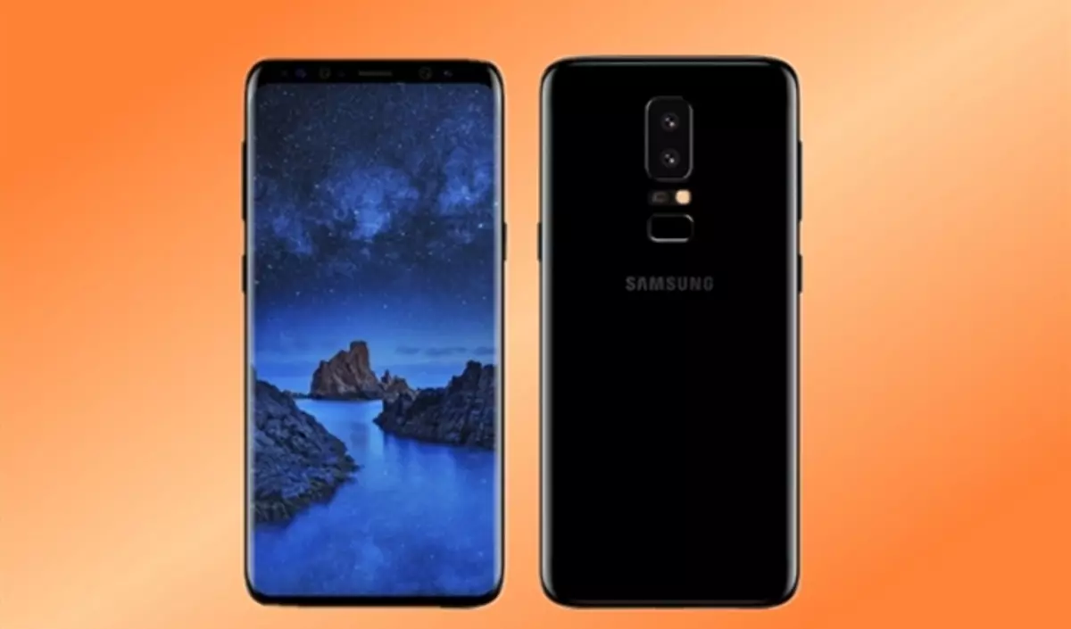 Ama ọkwa ụbọchị na nkọwa ndị ọzọ gbasara Galaxy S9 na Galaxy S9 + 11243_1