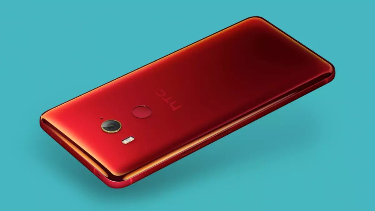 Htc u11 sunny vermelho