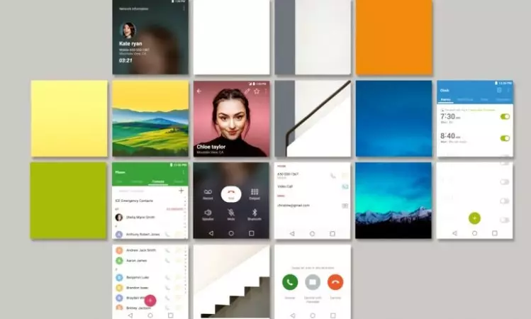 LG UX 6.0 - Android Yosungidwa