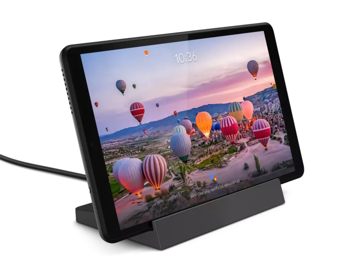 Lenovo Jogo Smart Tab M8