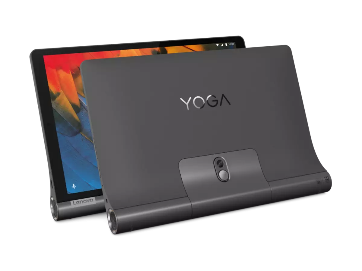 Lenovo Yoga စမတ် Tab ကို