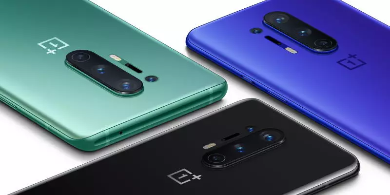 OnePlus 8 dan 8 Pro