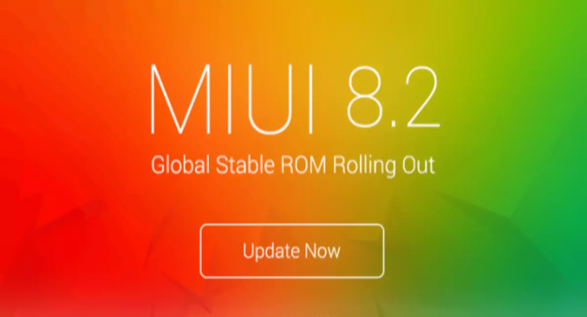 มีอะไรใหม่ใน MIUI 8.2 และอุปกรณ์ใดที่จะได้รับการปรับปรุง