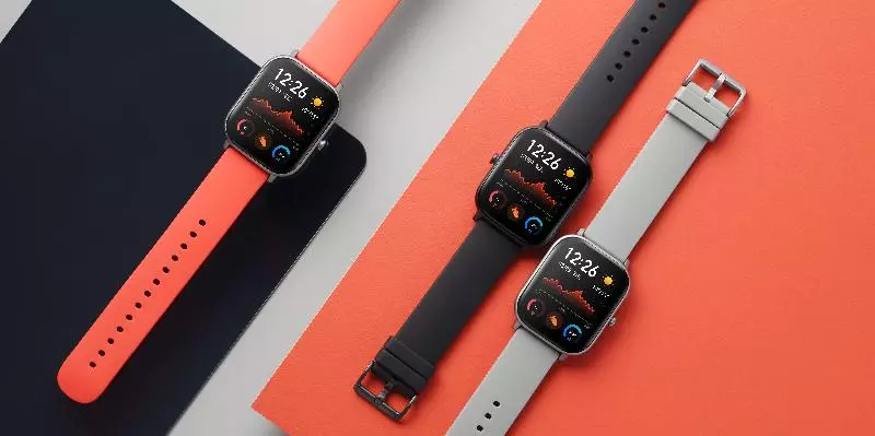 IFA 2019: Meidieling Xiaomi Amazfit GTS en Stratos 3 - Betelbere Smart horloazje foar sport en foar elke dei