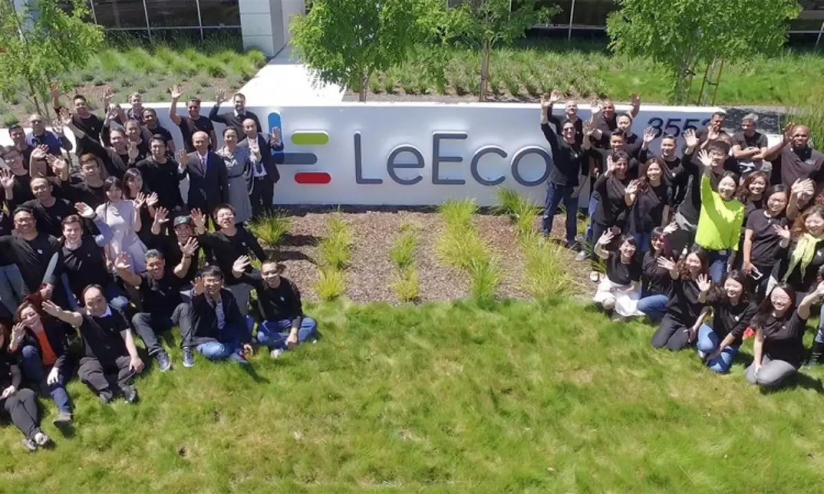 Leeco.