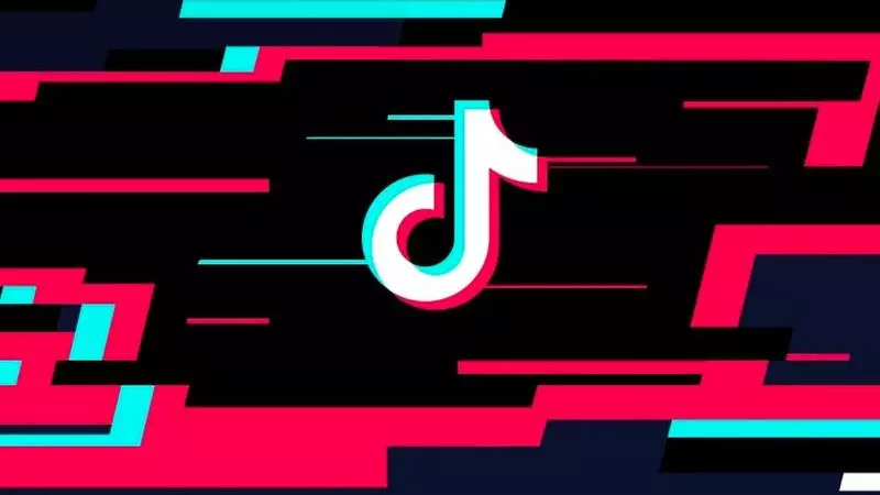 Tiktok gollanmasy: Her kimiň däli edýän sosial ulgam