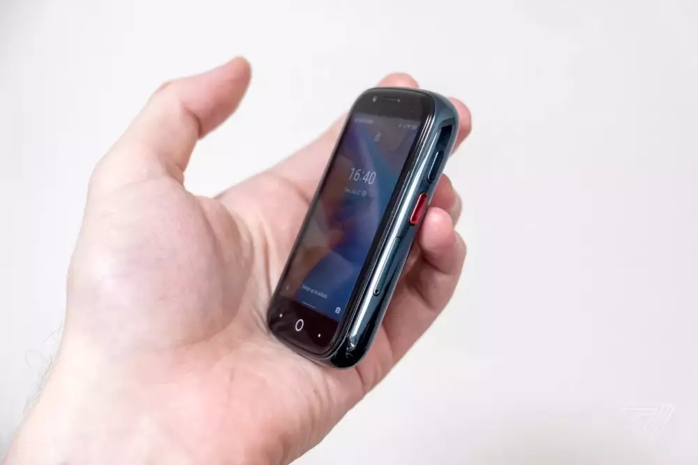 Jelly 2 - Smartphone-baby med 3-tommers skjerm 11671_3