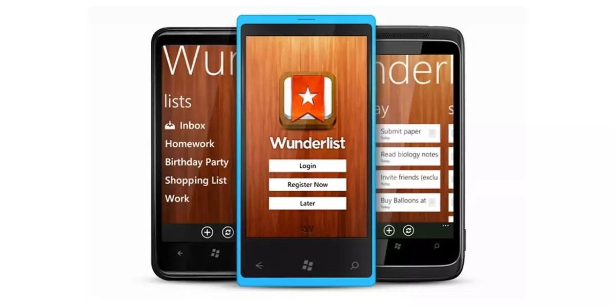 Il-Ħallieq tat-Task Manager Wunderlist ried jixtrih mill-Microsoft