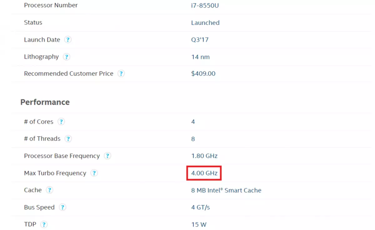 Misimboti autorangone pakati processors ano, kana kuti iwe vanonyengedzwa Intel uye AMD 1170_3