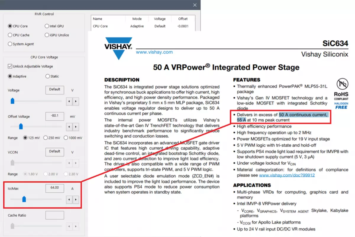 Misimboti autorangone pakati processors ano, kana kuti iwe vanonyengedzwa Intel uye AMD 1170_5