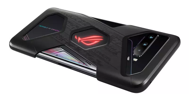 Smartphone game disajikan ASUS ROG Phone 3 11710_6