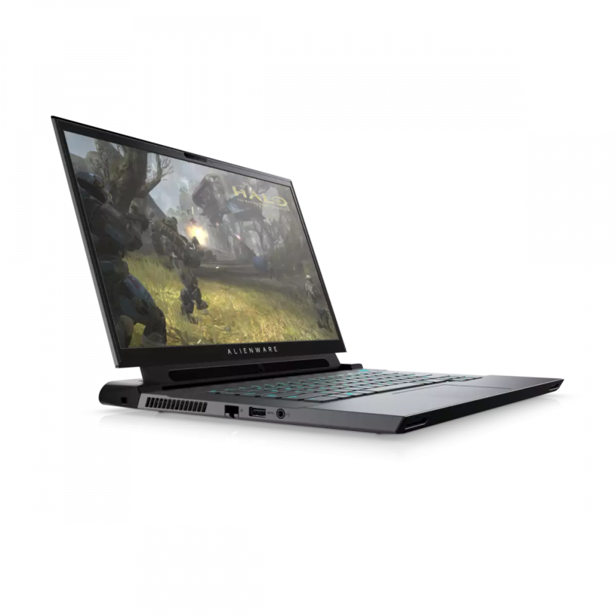 Alienware M17 ។