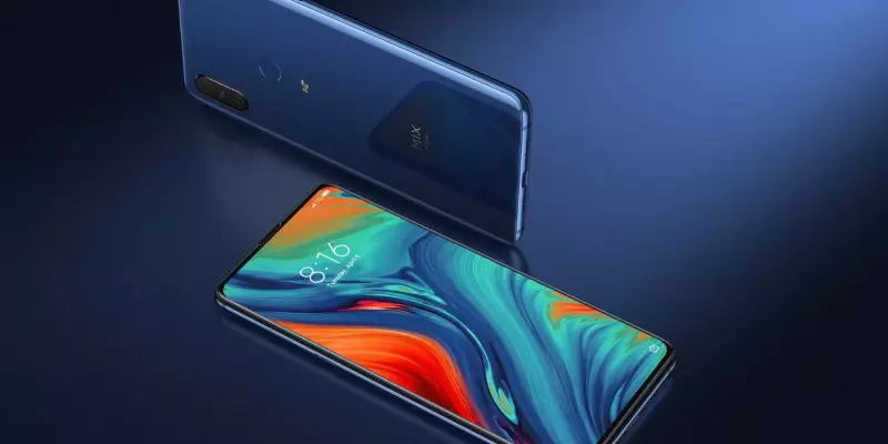 Xiaomi MI ಮಿಕ್ಸ್ 4 ಗುಣಲಕ್ಷಣಗಳನ್ನು ಬಹಿರಂಗಪಡಿಸಲಾಗಿದೆ.