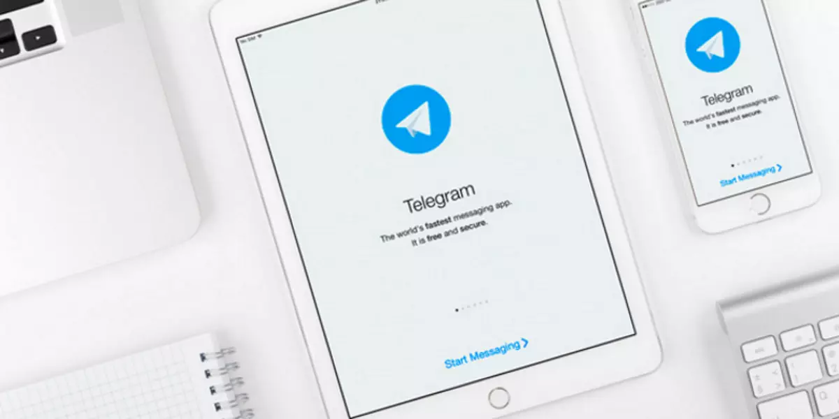 Мессенджер Telegram не ўдалося аспрэчыць штраф у Мяшчанскім судзе 11828_1