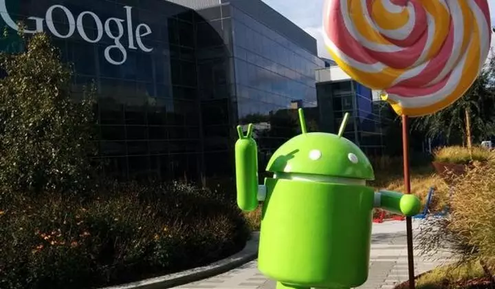 Android 5.0 Lollipop