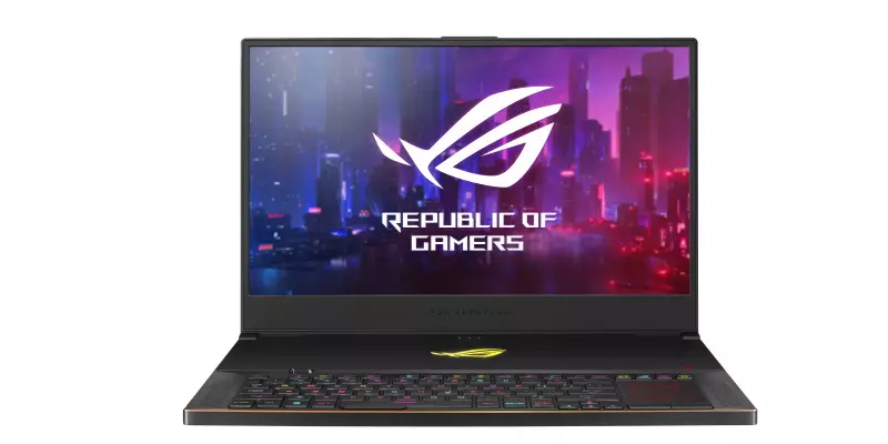 ASUS એ 300 એચઝેડ સ્ક્રીન અપડેટ ફ્રીક્વન્સી સાથે ગેમિંગ લેપટોપ્સ રજૂ કરે છે