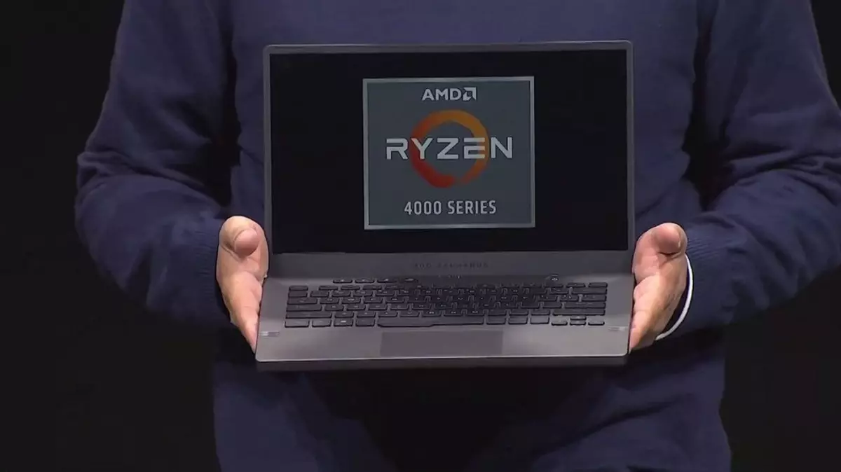 AMD-processors hawwe de kompjûtermerk wûn - Wêrom binne d'r sa folle laptops mei har te keap? 12007_1